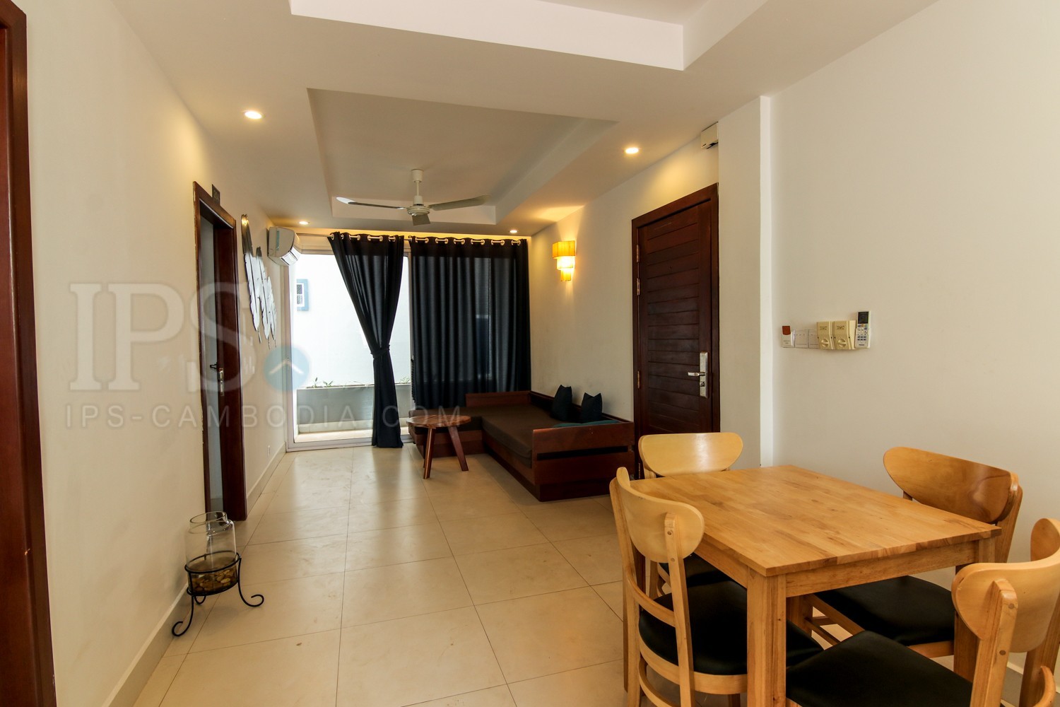 2 Bedroom Apartment For Rent - Slor Kram, Siem Reap | IPS Cambodia
