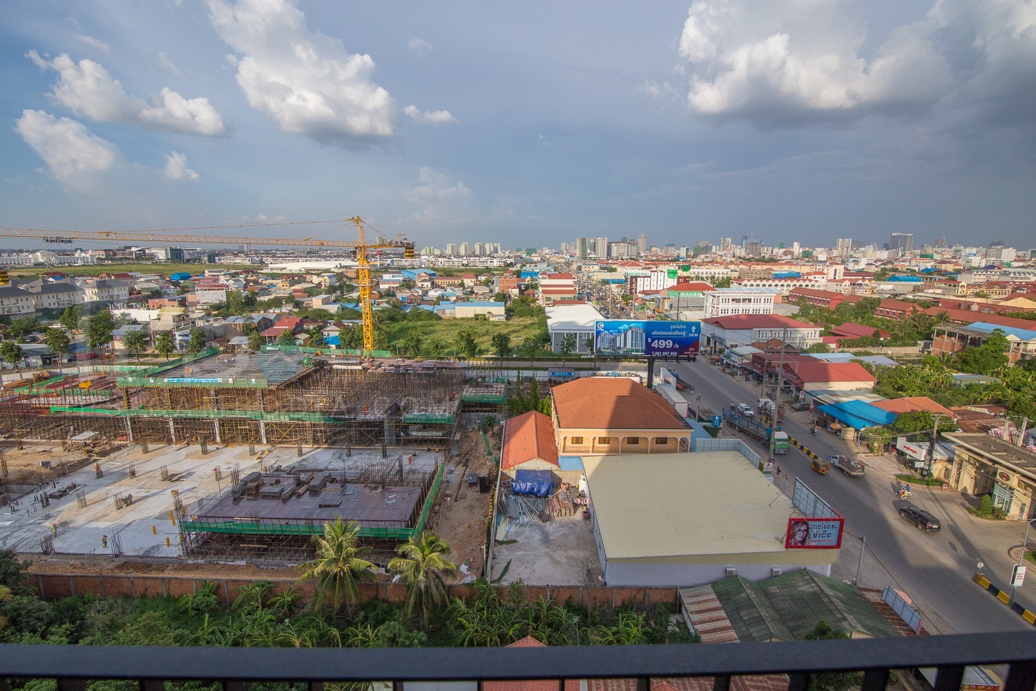 1 Bedroom Apartment for Rent - Sen Sok, Phnom Penh 8890 | IPS Cambodia