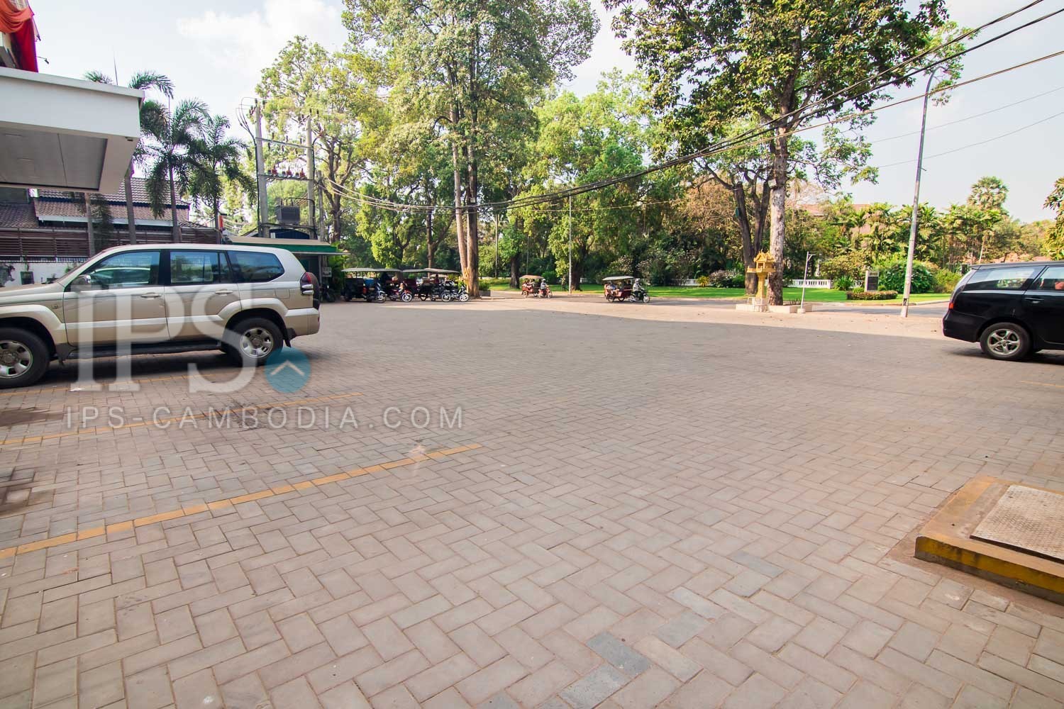 Office Space For Rent - Slor Kram, Siem Reap | IPS Cambodia