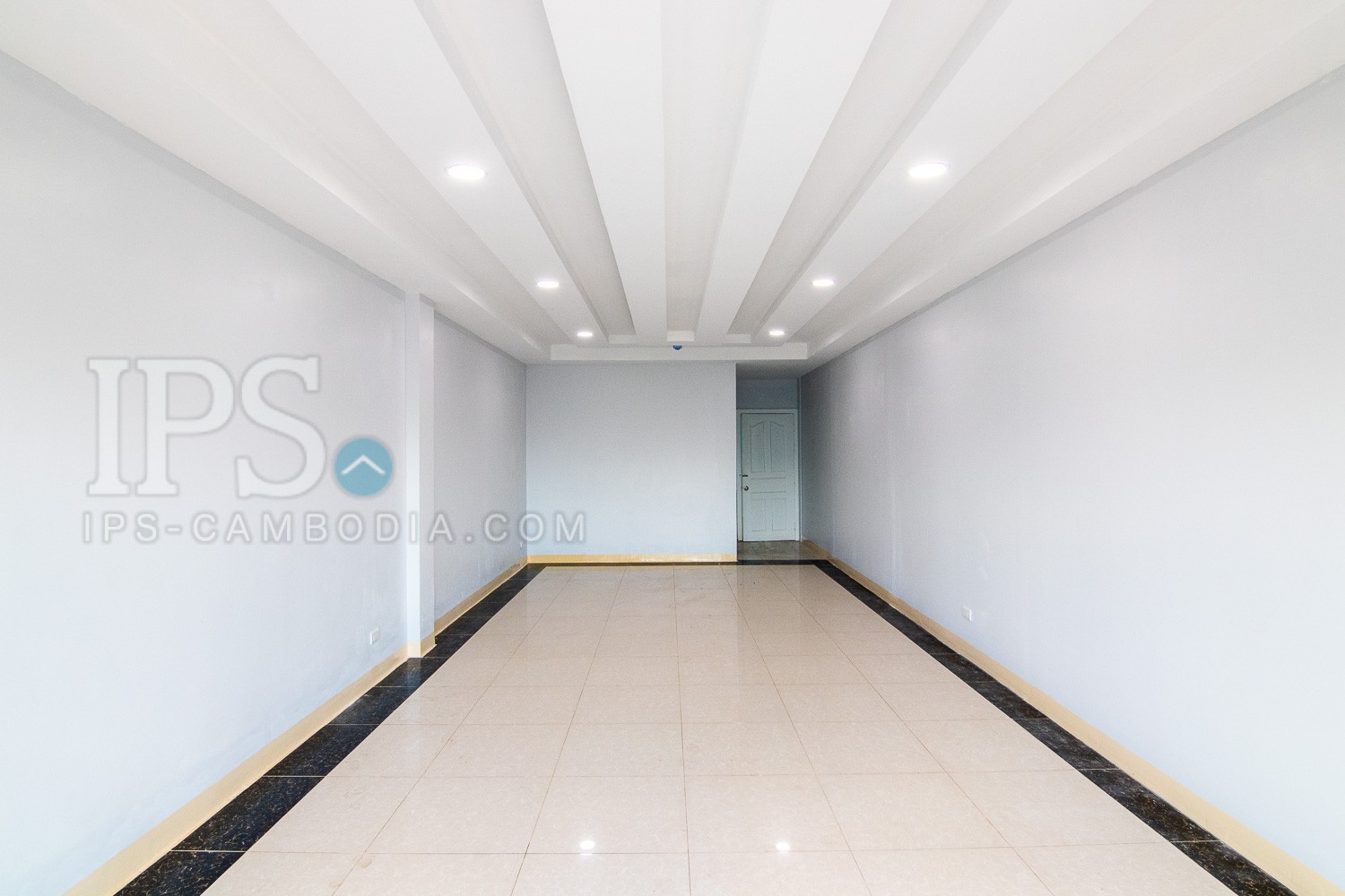 3rd Floor Commercial Space For Rent - Svay Dangkum, Siem Reap | IPS ...