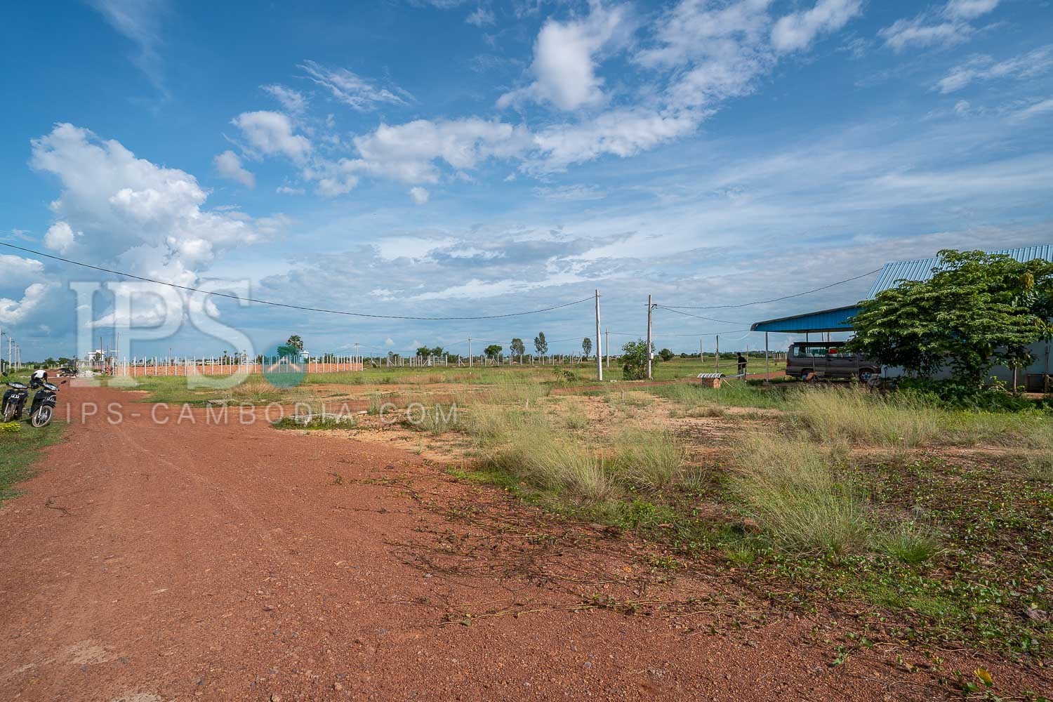 210 Sqm Land For Sale - Chreav, Siem Reap 11158 | IPS Cambodia