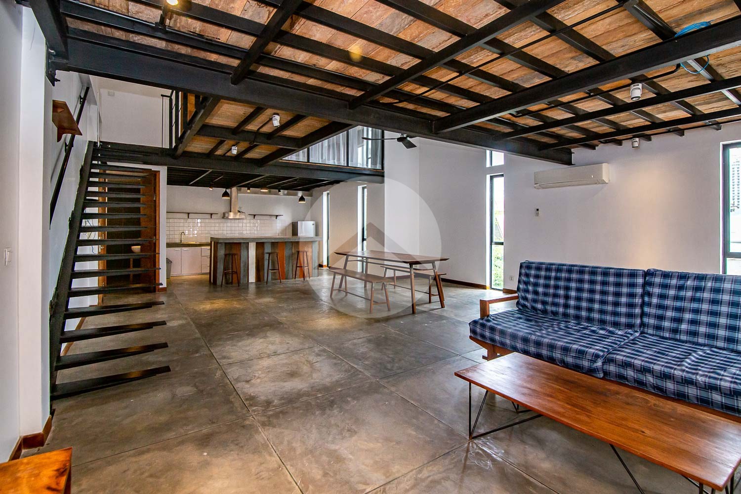 2 Bedroom Duplex Apartment For Rent Bkk1 Phnom Penh 12206 | IPS Cambodia