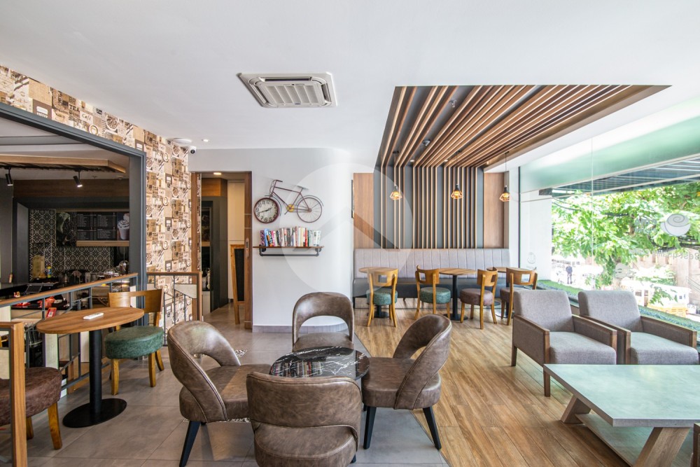 65 Sqm Commercial Coffee Space For Rent - BKK1, Phnom Penh | IPS Cambodia