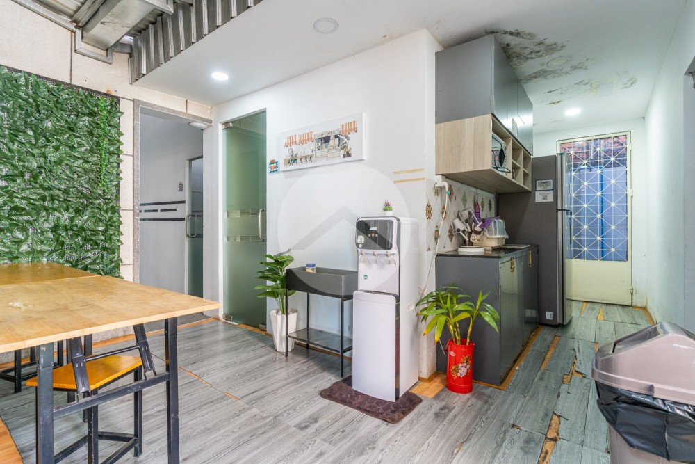330 Sqm Commercial Building For Rent - BKK3, Phnom Penh | IPS Cambodia