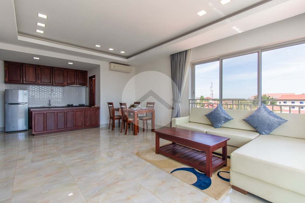 1 Bedroom Serviced Apartment For Rent - Svay Dangkum, Siem Reap | IPS ...