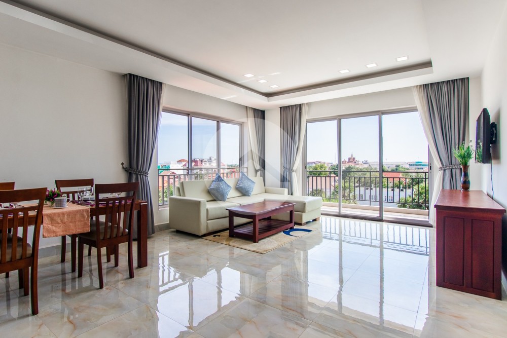 1 Bedroom Serviced Apartment For Rent - Svay Dangkum, Siem Reap | IPS ...