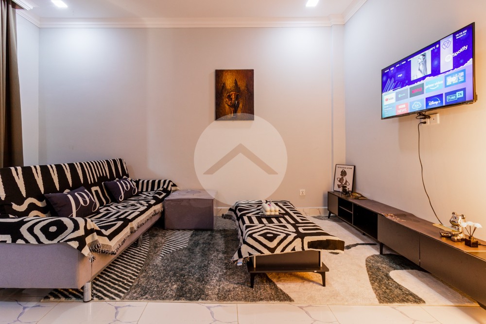 2 Bedroom Townhouse For Rent - Kandaek, Siem Reap | IPS Cambodia