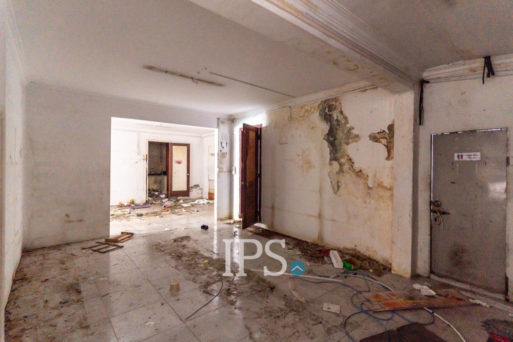 500 Sqm Retail Space For Rent - Teuk La Ark 1, Phnom Penh | IPS Cambodia