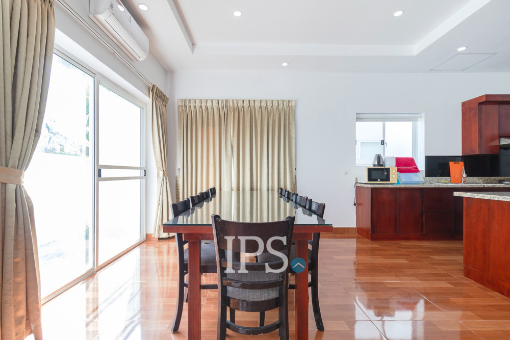 3 Bedroom Villa For Rent - Melbourne Residence, Sra Ngae, Siem Reap ...