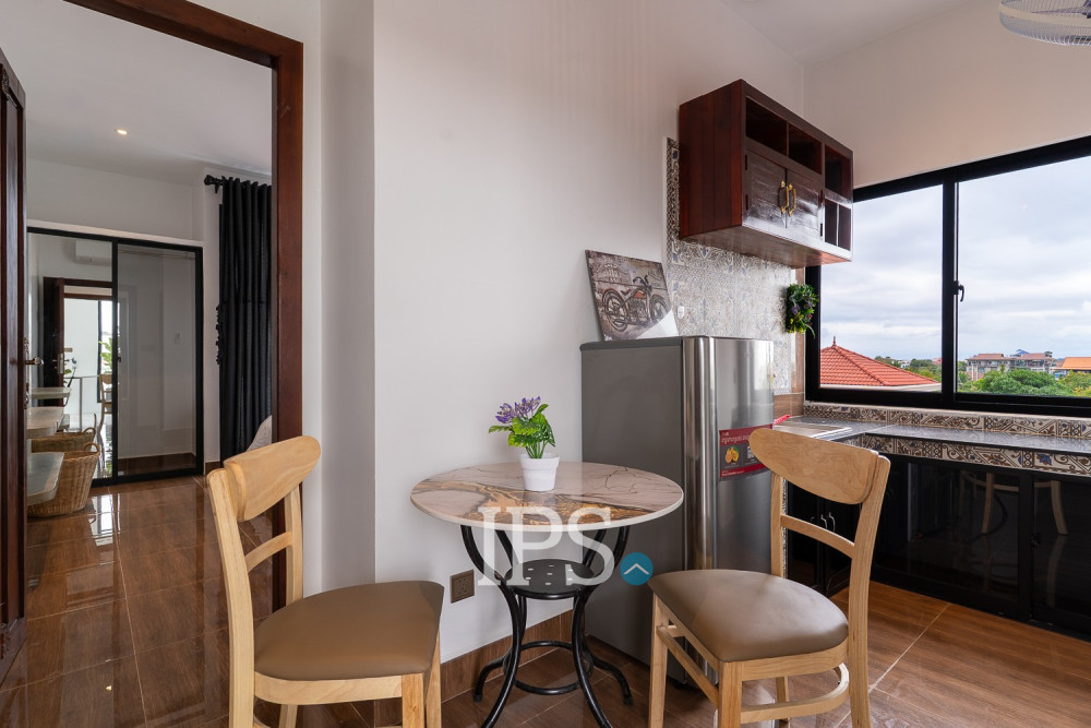 11 Unit Apartment Building For Rent - Svay Dangkum, Siem Reap | IPS ...
