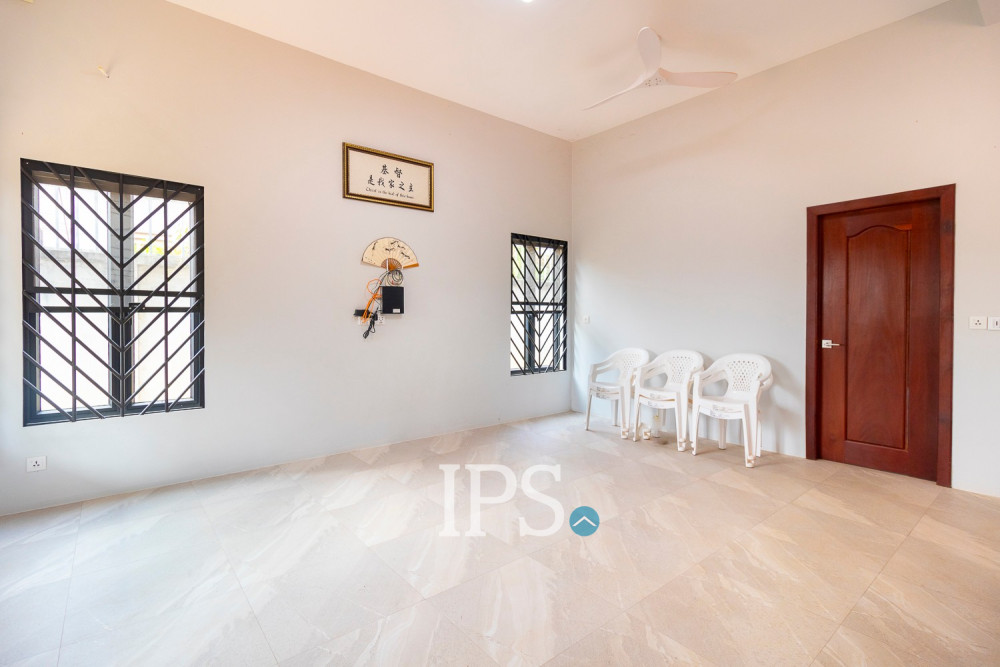 4 Bedroom House For Rent - Sambour, Siem Reap | IPS Cambodia