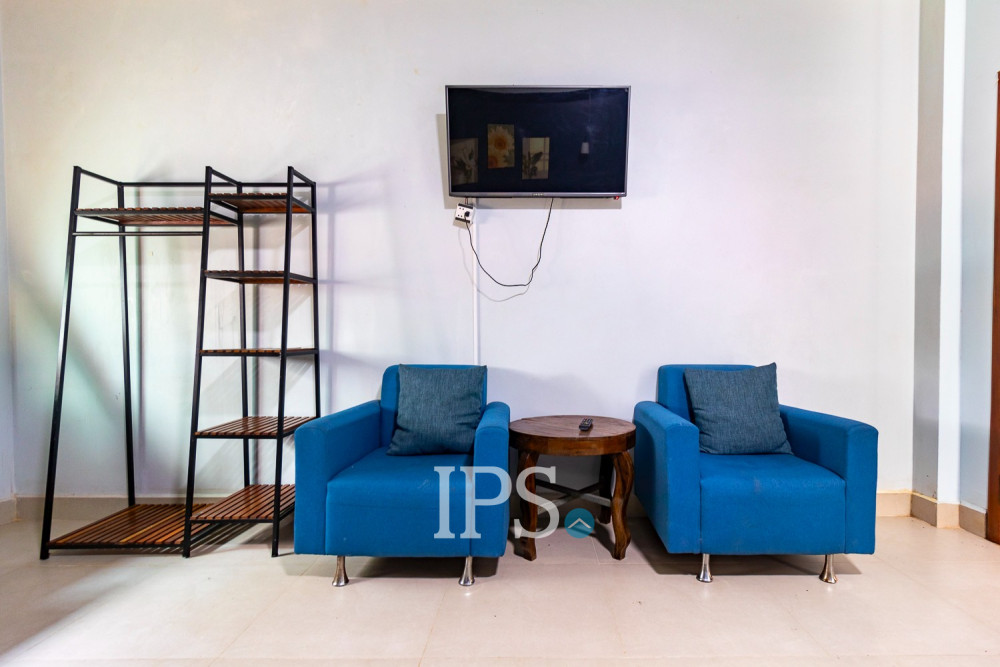 Studio Apartment For Rent - Svay Dangkum, Siem Reap | IPS Cambodia